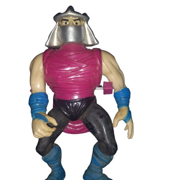 Teenage Mutant Ninja Turtle Shredder | Toys | 99s Shredder Vintage Tmnt ...